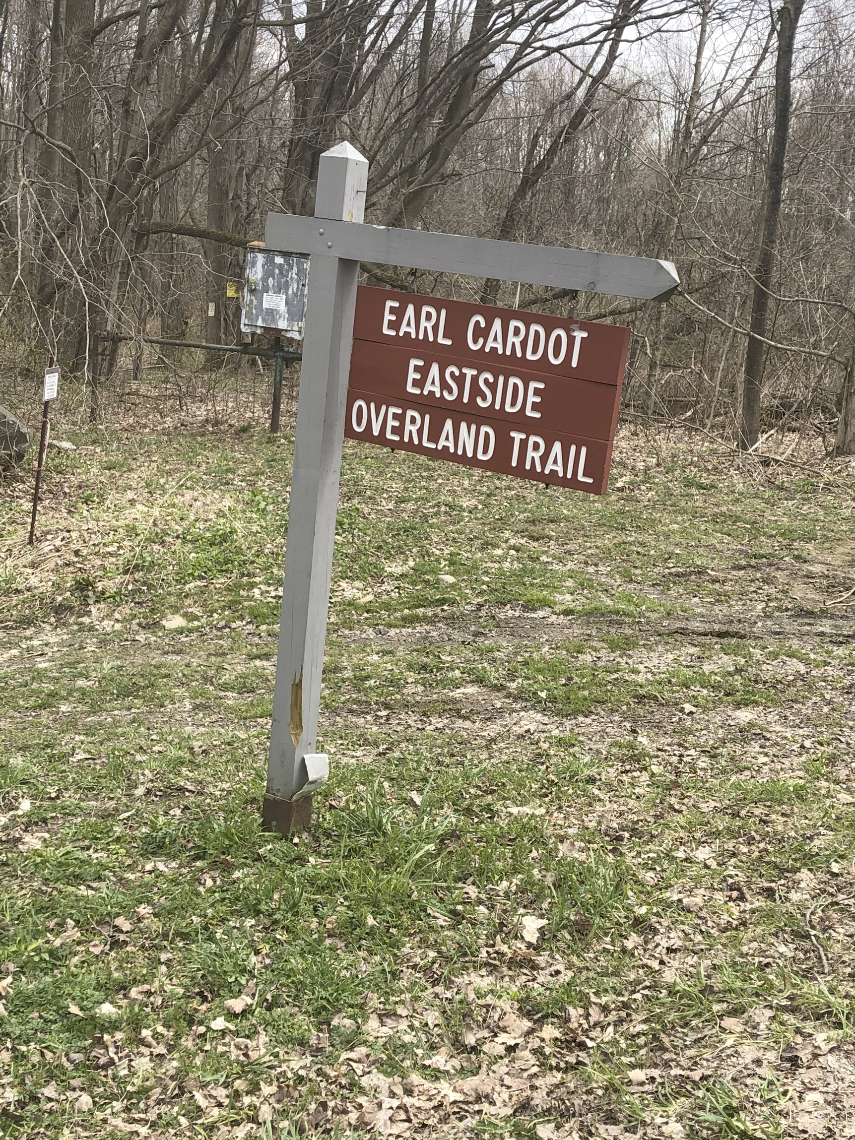 Proposal Made To Improve County’s Overland Trails | News, Sports, Jobs ...